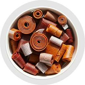 Fruit Rolls