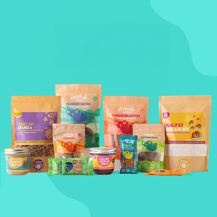 Healthy Wholesome products for whole family!