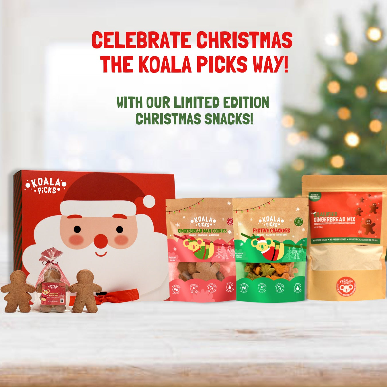 Koala Picks - Healthy, Delicious, Nutritious. – Koalapicks
