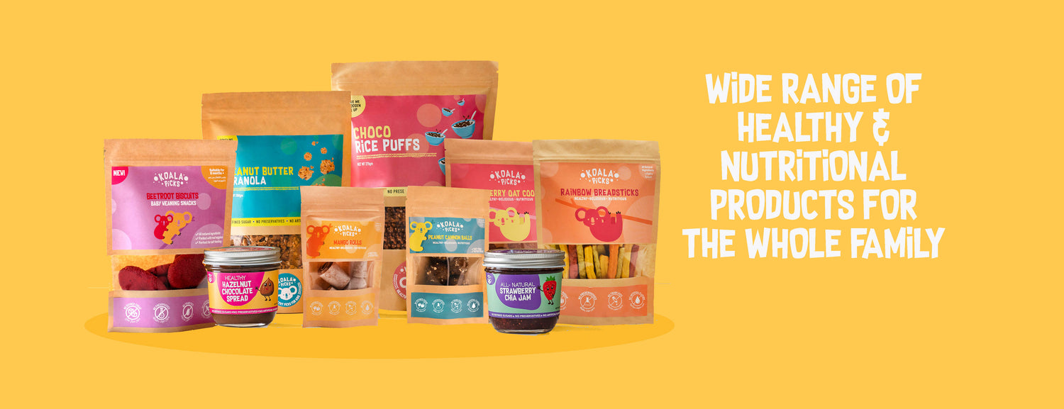 Koala Picks - Healthy, Delicious, Nutritious. – Koalapicks