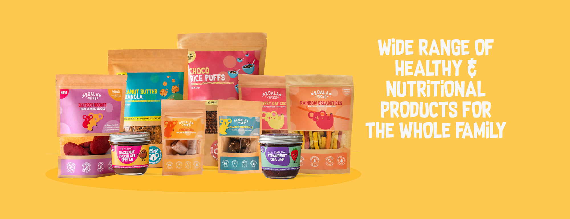 Koala Picks - Healthy, Delicious, Nutritious. – Koalapicks