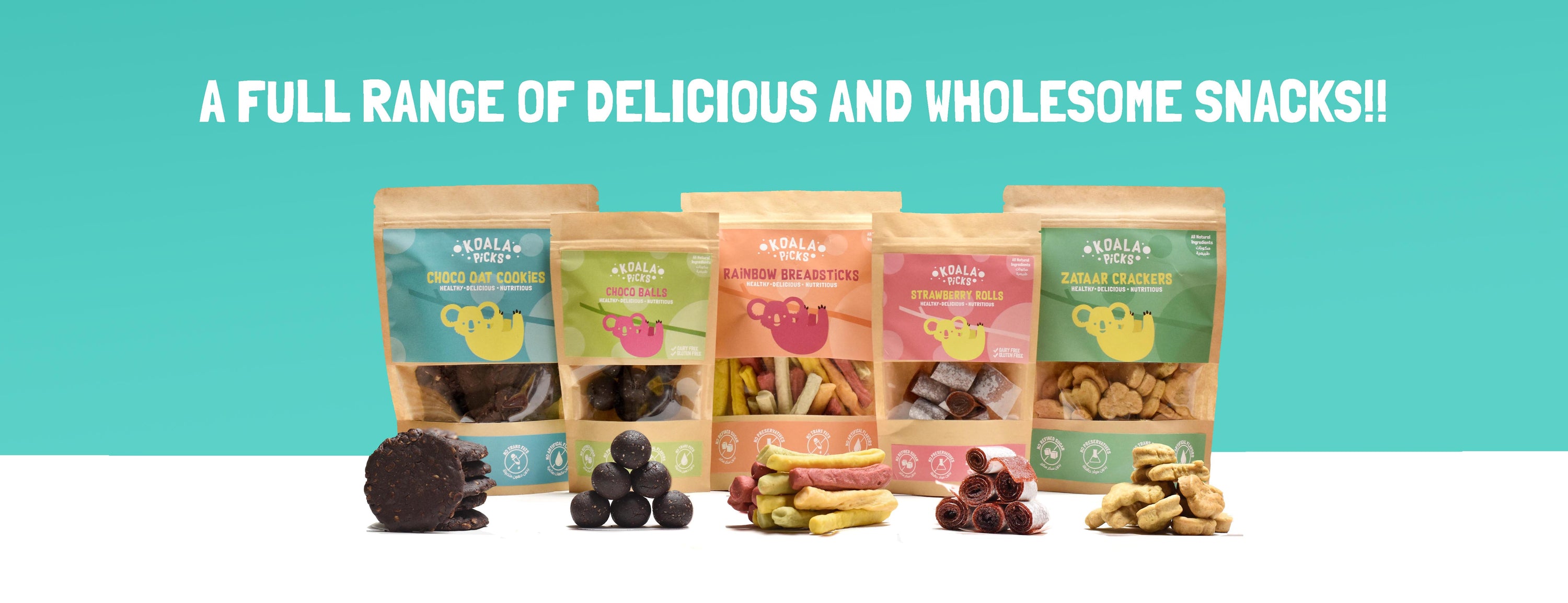 Koala Picks - Healthy, Delicious, Nutritious. – Koalapicks