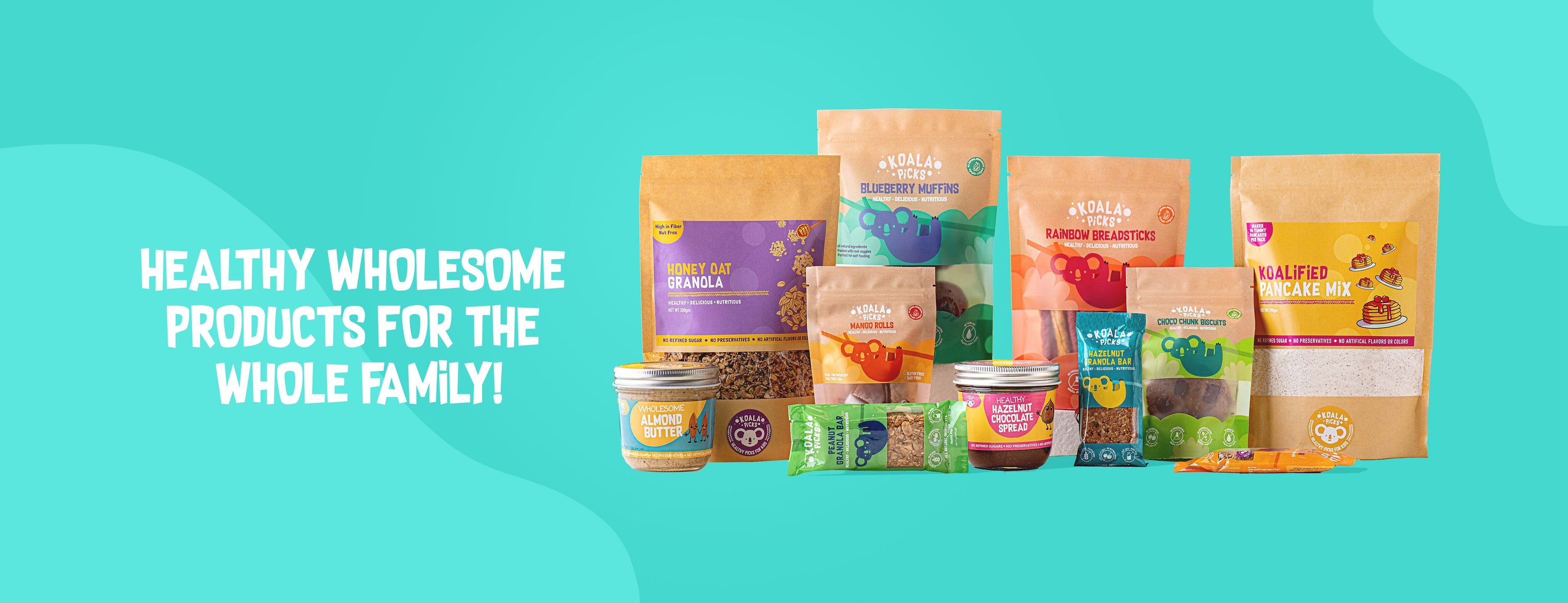 Koala Picks - Healthy, Delicious, Nutritious. – Koalapicks