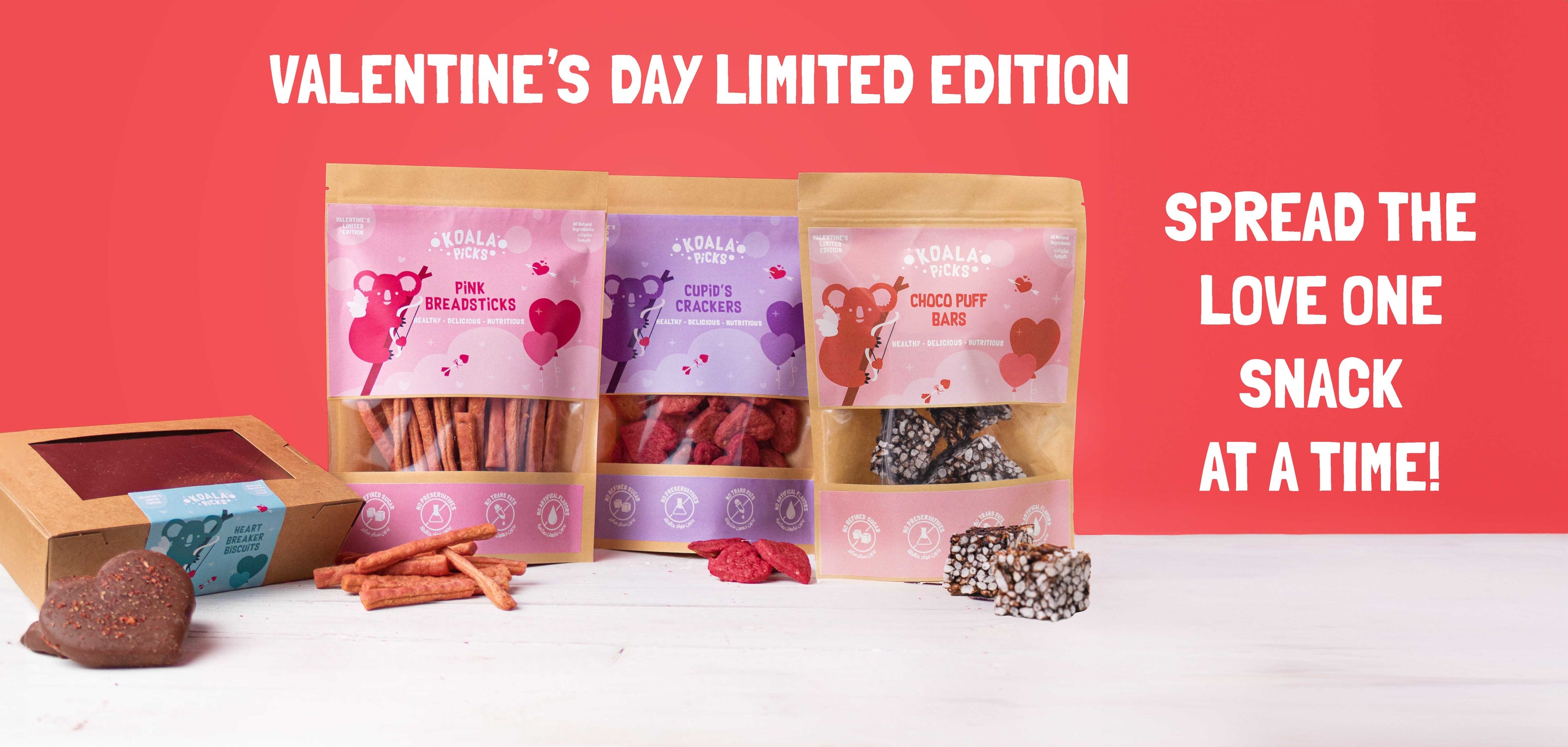 Our Snacks – Koalapicks