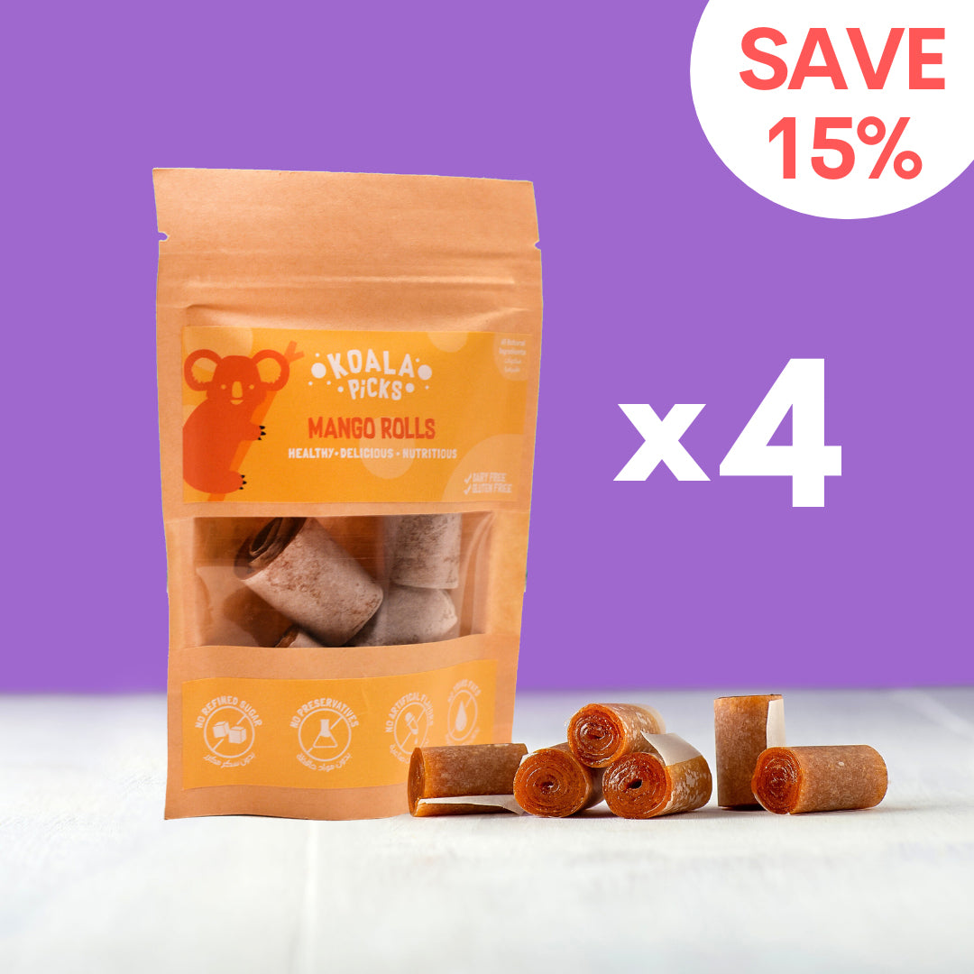 Our Snacks – Koalapicks