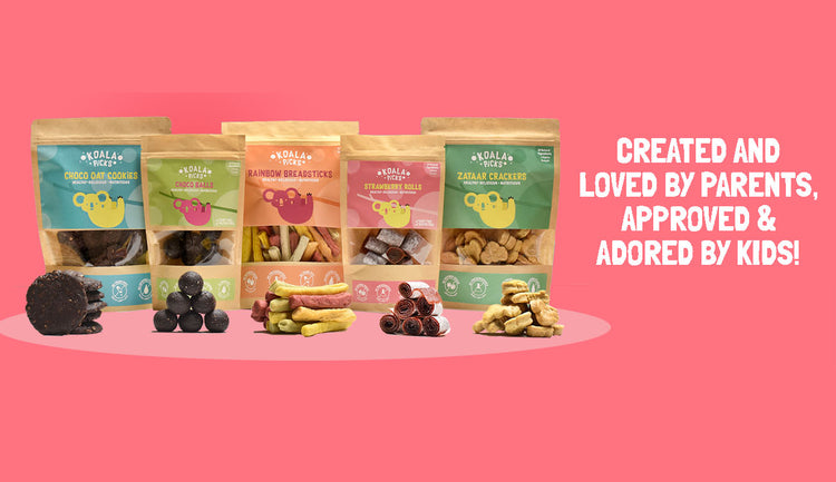 our snacks boxes – Koalapicks