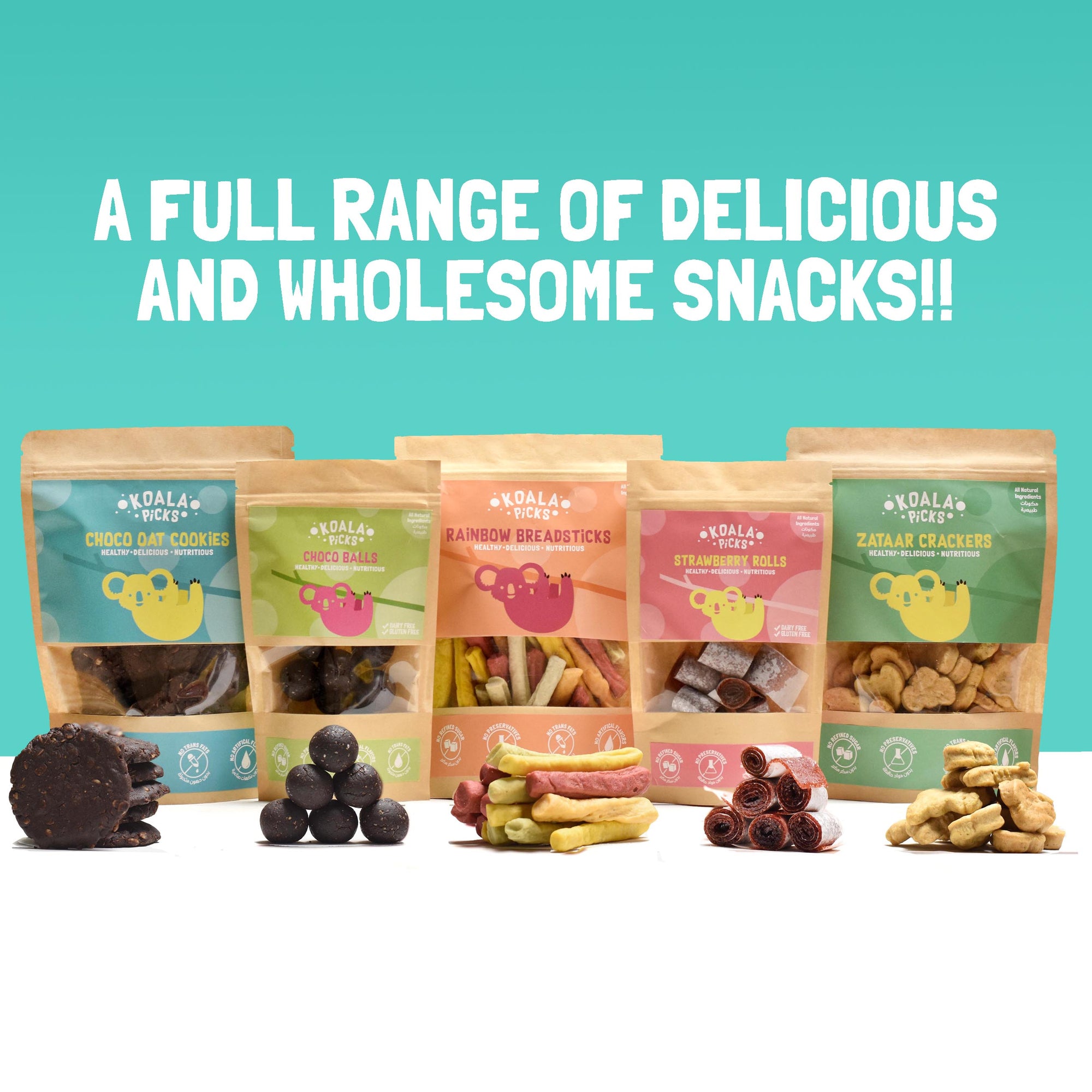 Koala Picks - Healthy, Delicious, Nutritious. – Koalapicks