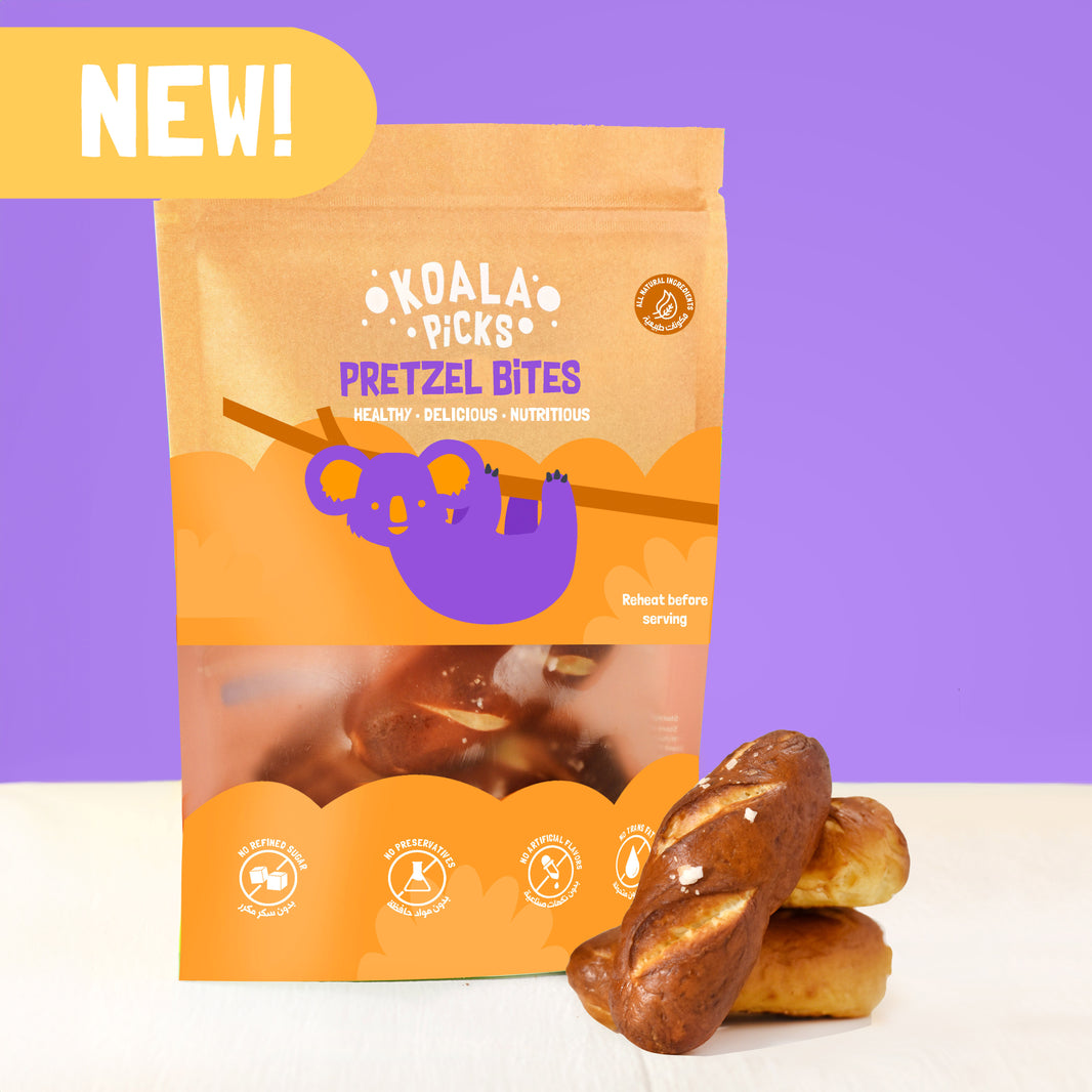 Pretzel Bites (7 pieces)
