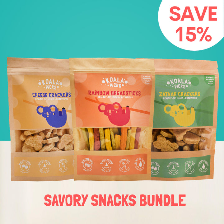 Our Snacks – Koalapicks