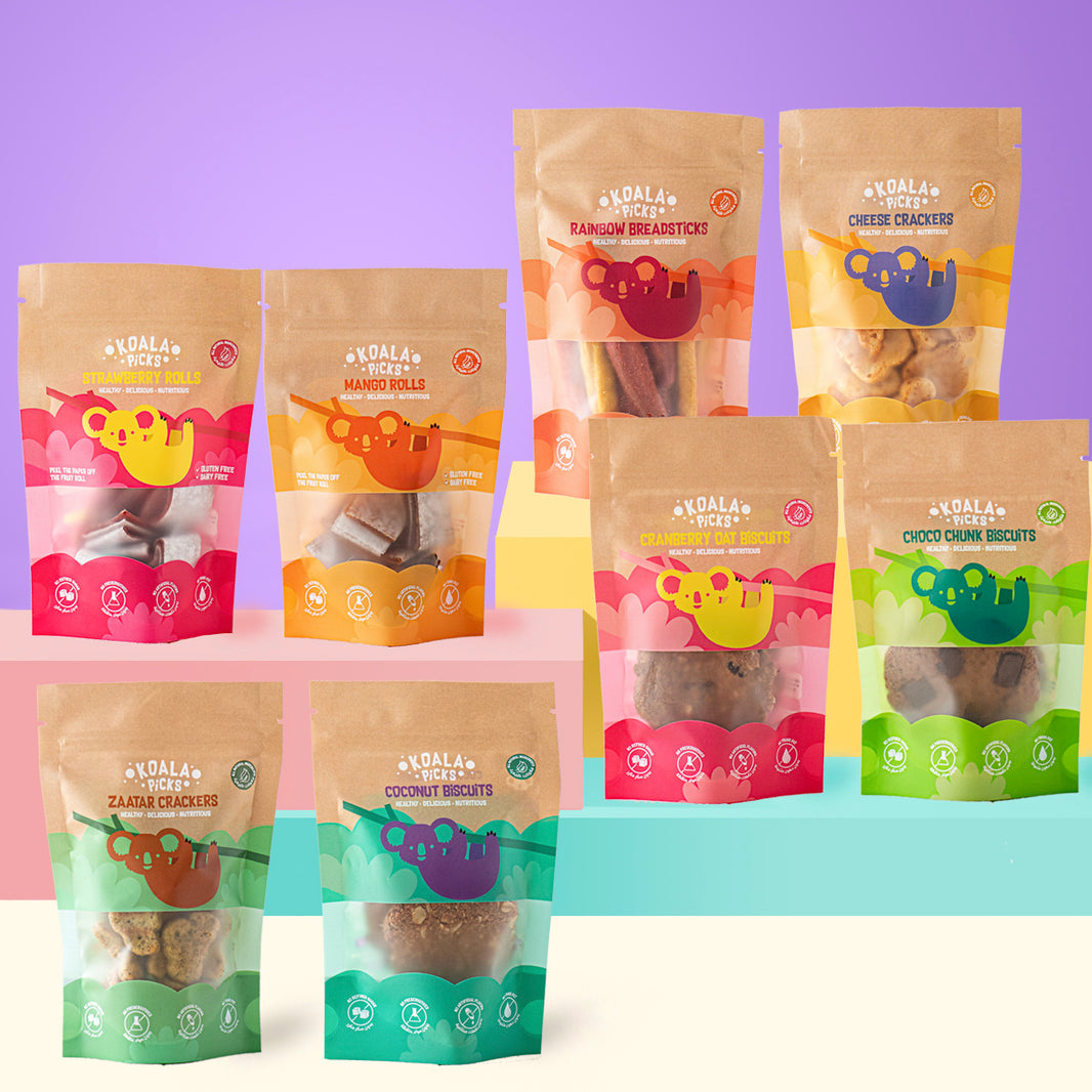 Our Snacks – Koalapicks