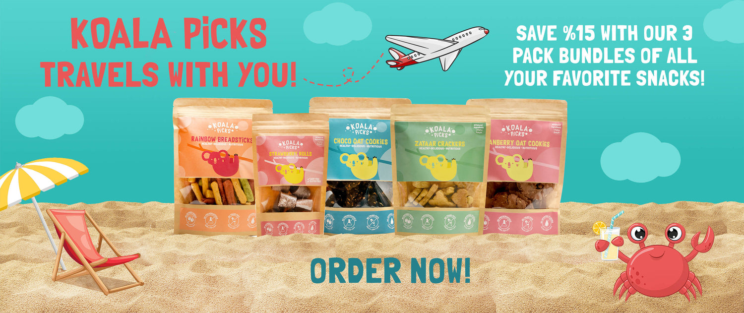 Our Snacks – Koalapicks