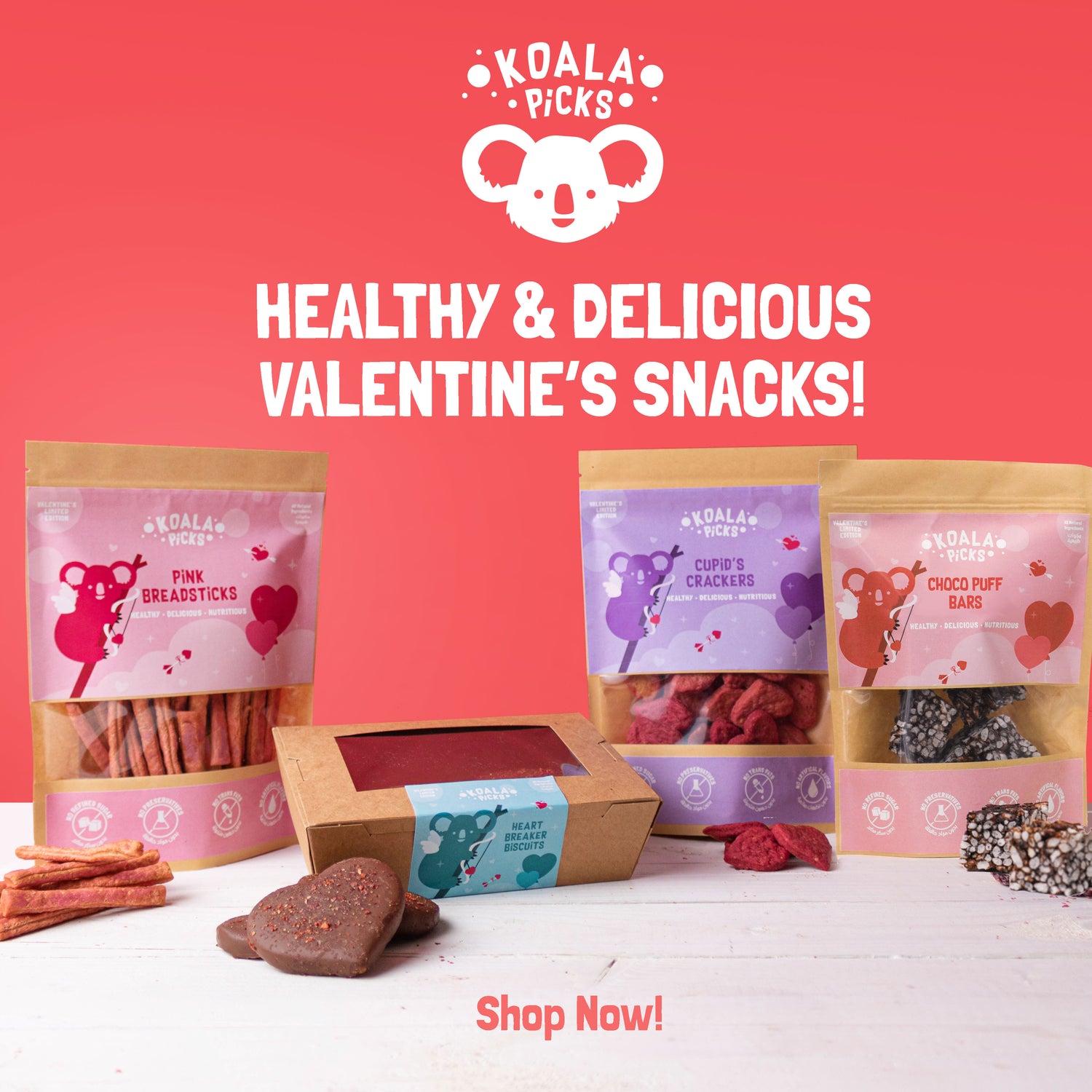 Our Snacks – Koalapicks