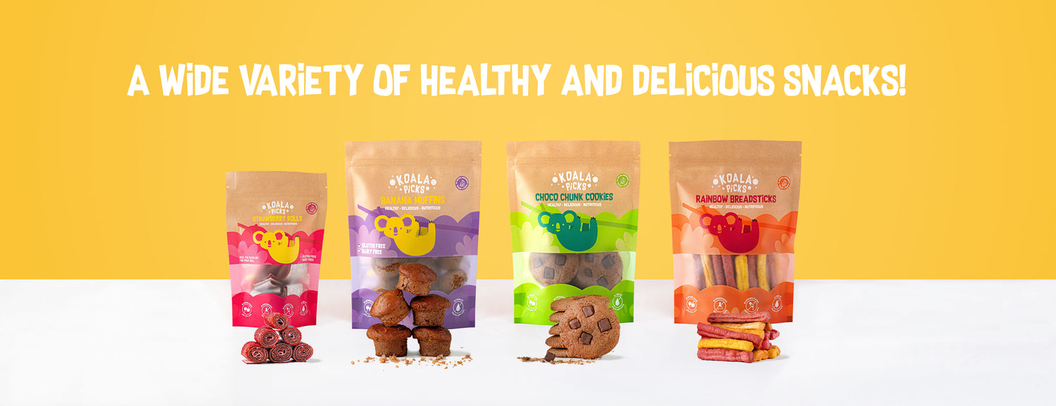 Our Snacks – Koalapicks