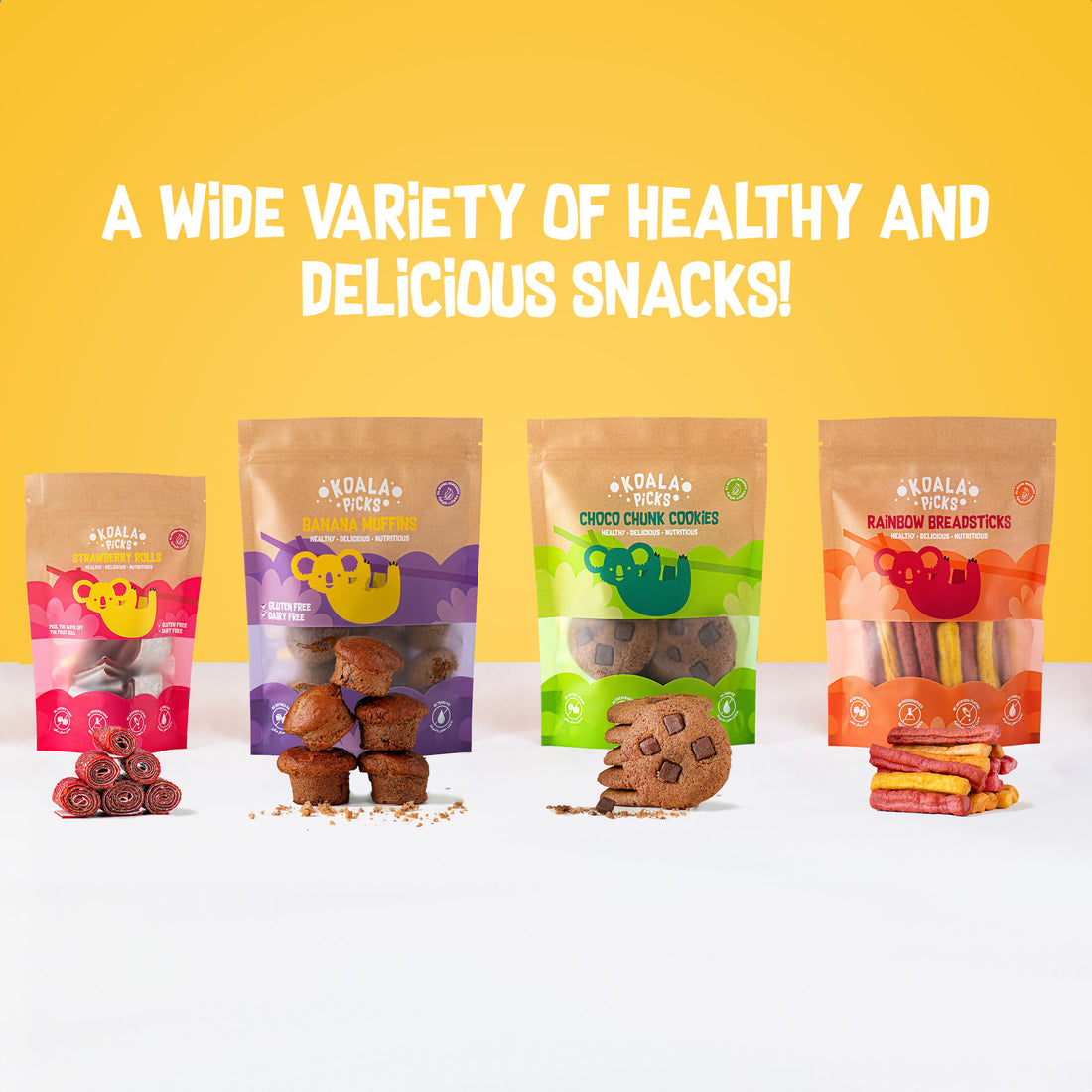 Our Snacks – Koalapicks