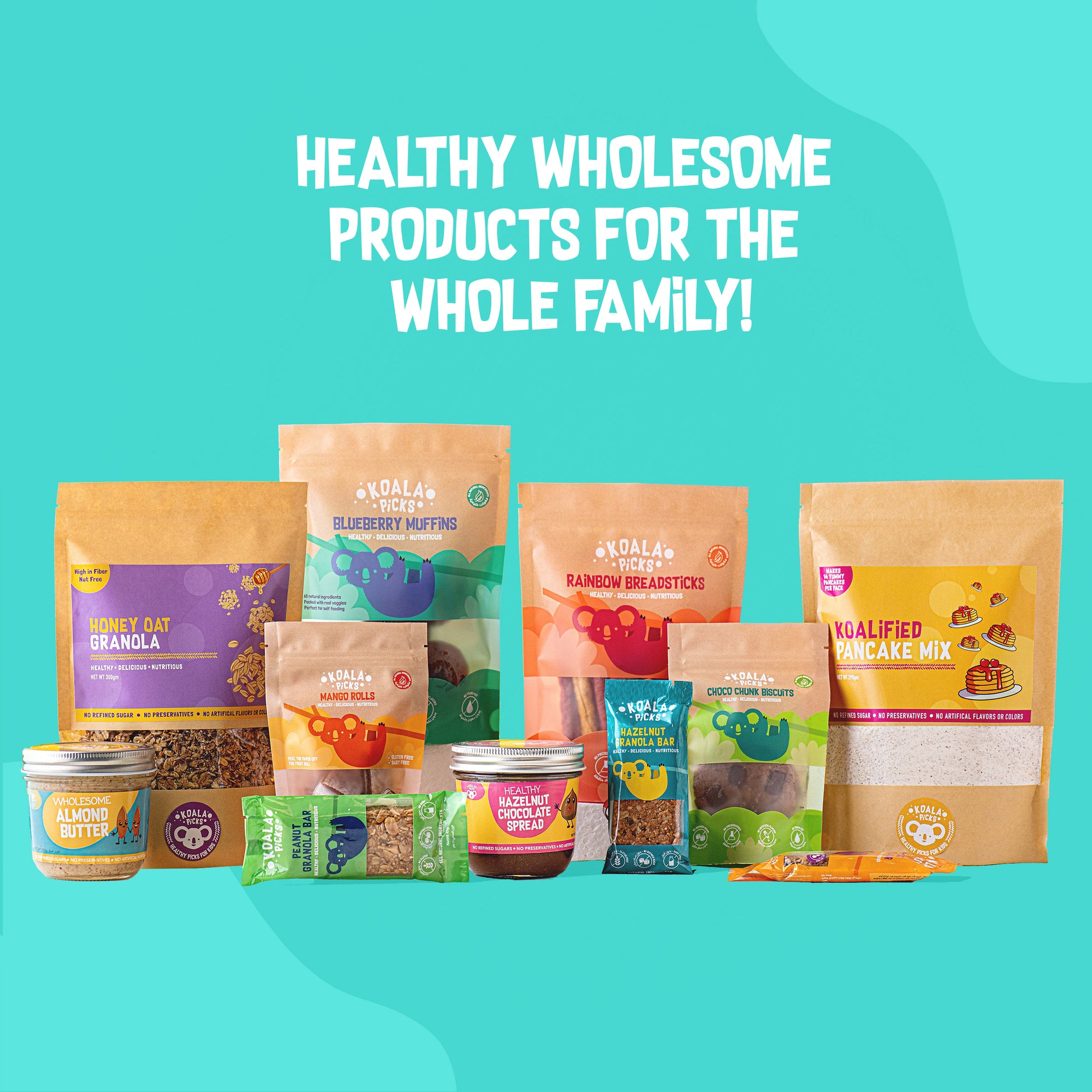 Koala Picks - Healthy, Delicious, Nutritious. – Koalapicks